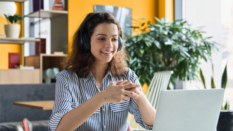 A video call appointment with Expats Health insurance | Partenamut ...